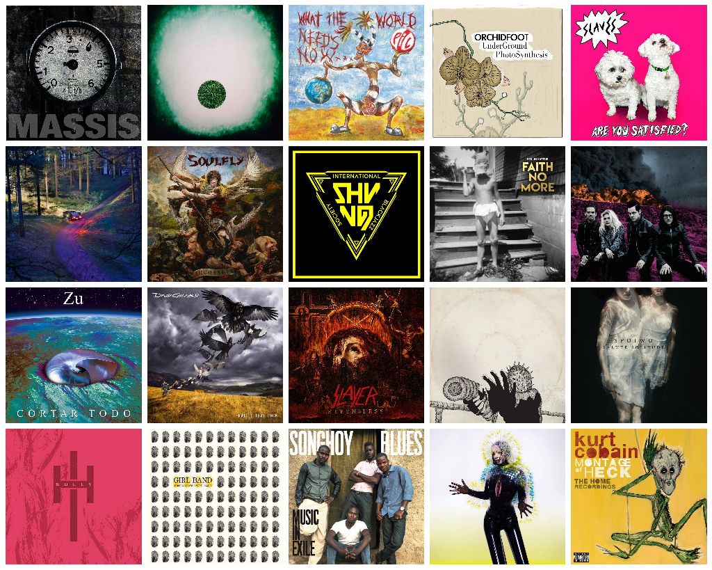 High Tension – aLive Reports